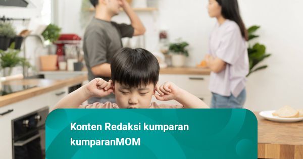Dampak Perceraian Orang Tua pada Psikologis Anak | kumparan.com